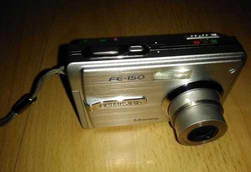 Фотоаппарат olympus FE 35