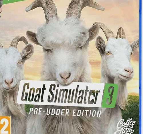 Goat Simulator 3 (PS5)