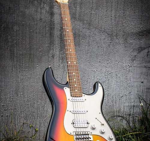 Электрогитара Fernandes Statocaster le-1Z