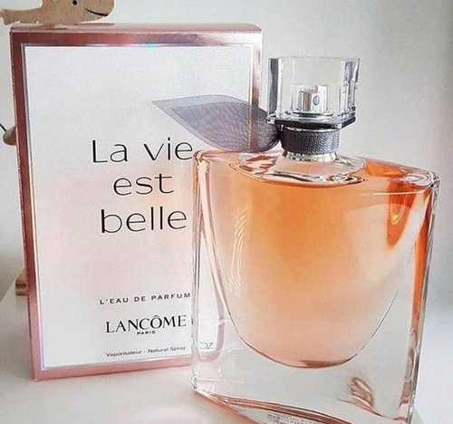 Lancome La Vie Est Belle духи женские 30% 10мл