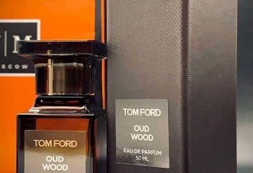 Tom ford oud wood 50мл