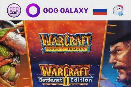 Warcraft & Warcraft 2 - Bundle (GOG)