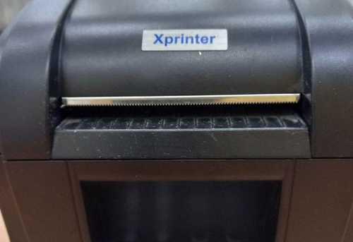 Принтер для этикеток Xprinter