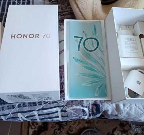 HONOR 70, 8/256 ГБ