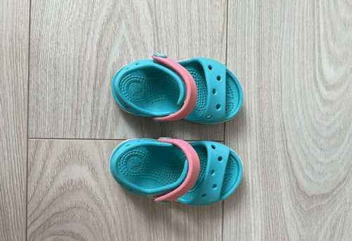 Crocs сабо детские c4