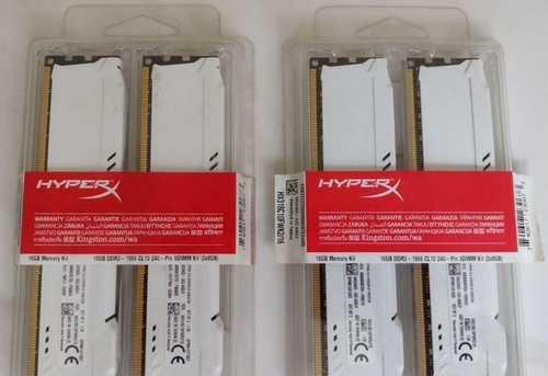 Hyperx HX318C10FWK2/16 2x8Gb DDR3 1866Mhz CL10 KIT