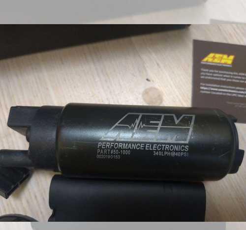 Топливный насос AEM 50-1000 340 л/ч