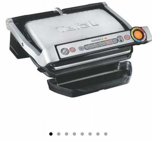 Электрогриль Tefal Optigrill 