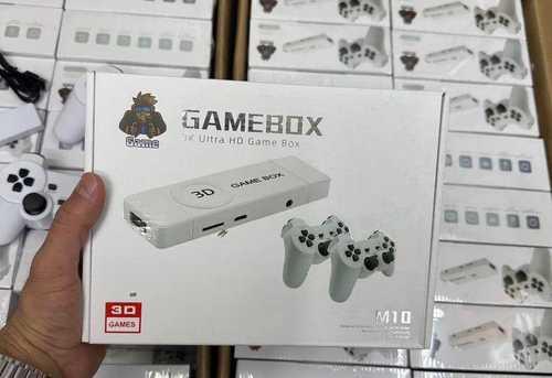 Игровая приставка GameBox m10 64gb