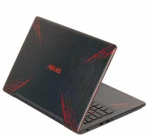 Ноутбук игровой asus FX570U i5/1050/12Gb/ SSD/FHD