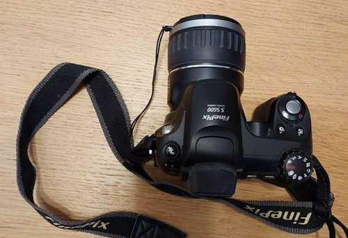 Фотоаппарат Fujifilm FinePix S5600