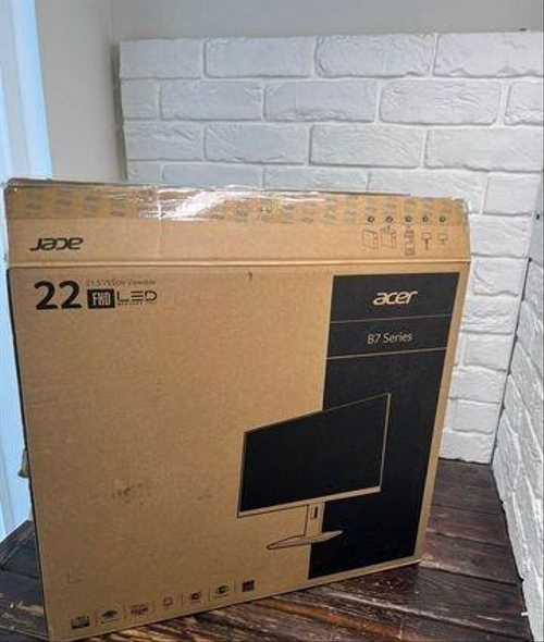 Монитор Acer B227Q (арт. 39449)