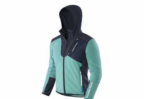 Куртка Finntrail Softshell Nitro 1320 Green