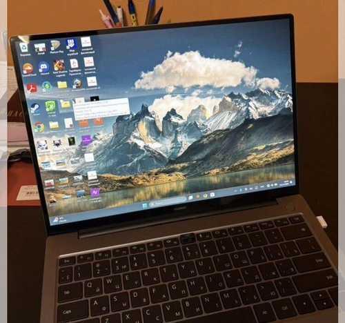 Huawei matebook d14