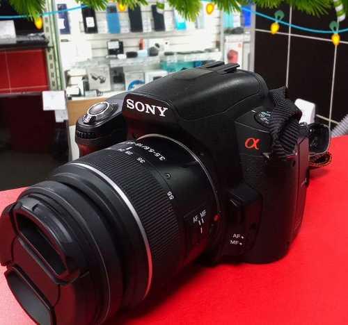 Фотоаппарат Sony Alpha dslr-A290