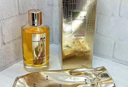 Духи Gold Intensive Aoud Mancera 120мл