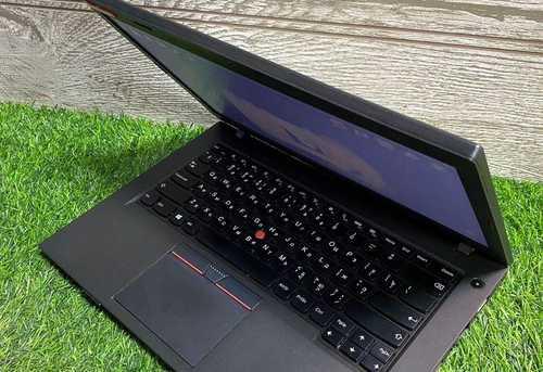 14" Lenovo THINKPAD L450, 180 ГБ, Core i5-5200U, RAM 8 ГБ, Intel HD Graphics 5500