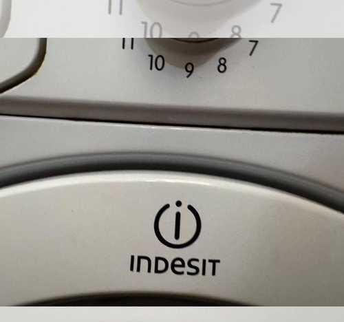 Стиральная машина автомат indesit