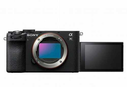 Фотоаппарат sony a7cll