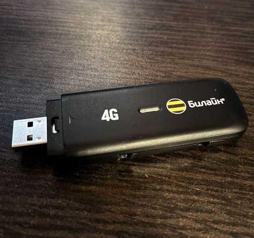 Usb модем 4g Билайн