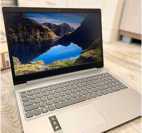 Ноутбук lenovo ideapad 3 15IML05 i5