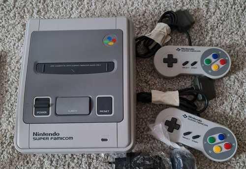 Игровая консоль Nintendo Super Famicom