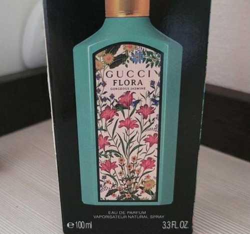 Парфюм. gucci flora