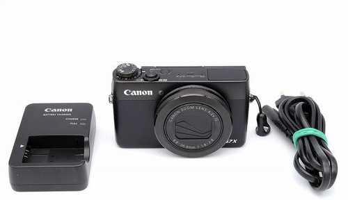 Canon PowerShot G7 X