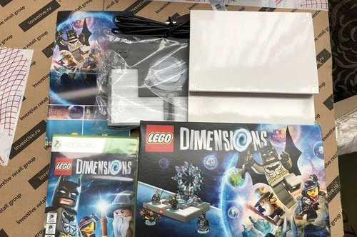 Игра для xbox 360 Lego Dimensions 71173 Starter