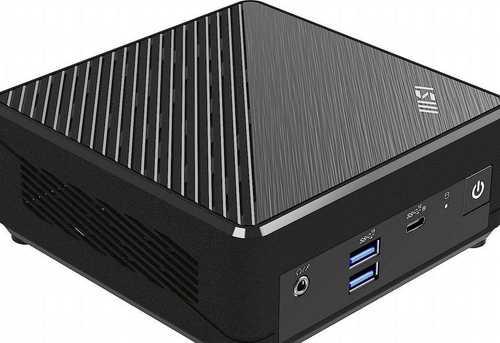 Неттоп MSI Cubi N ADL-016BRU, Intel N200, Intel UH