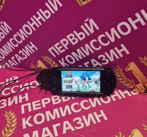 Игровая приставка PSP с играми прошитая с гарантие