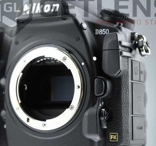 Nikon D850 Body