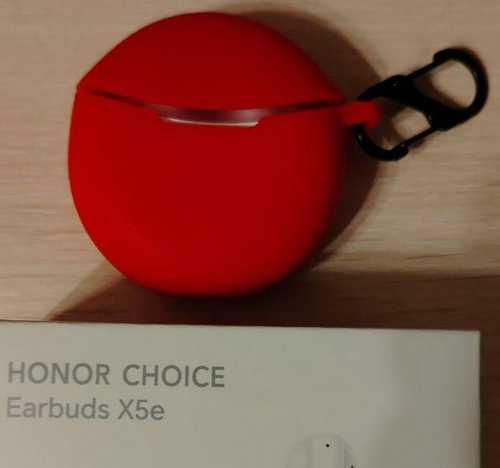 Беспроводные наушники Honor choice earbuds x5e