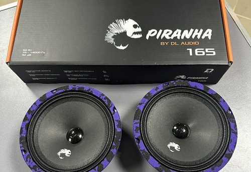 Динамики DL audio Piranha 165