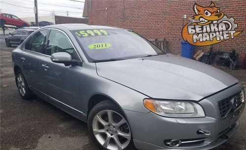 Двигатель на Volvo S80 2006-2016