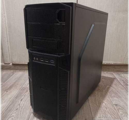 Игровой core i5 4590S; 8Gb; RX 570 8GB; SSD 120