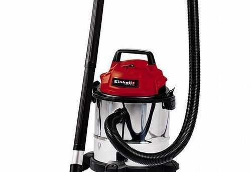 Пылесос строительный Einhell TC-VC 1812 S, 1250Вт