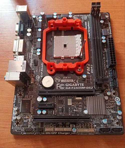 Gigabyte GA-F2A55M-DS2