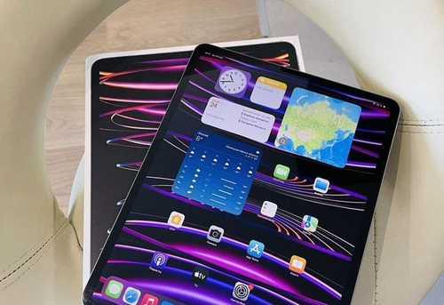 iPad Pro 12,9 2022 M2 128Gb (новое состояние)