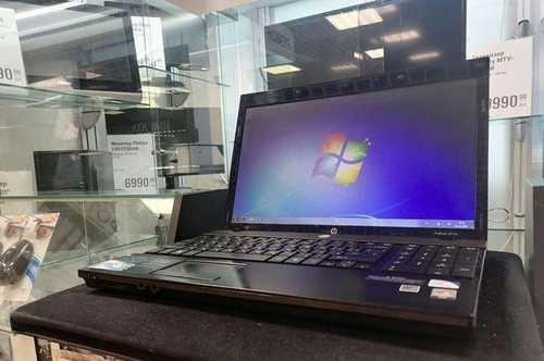 Быстрый ноутбук HP / SSD 128 / Хор. акб. Гарантия