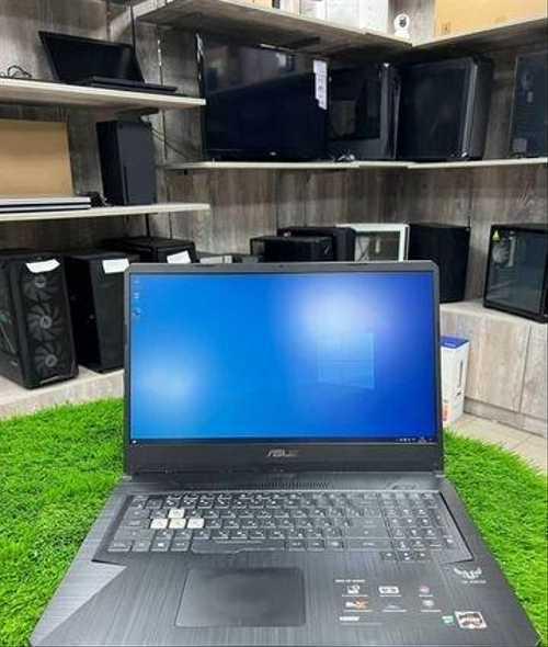 Ноутбук Asus TUF Gaming FX705DT