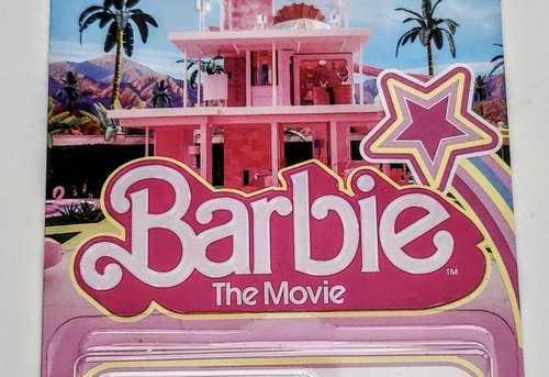 Hot wheels barbie the movie