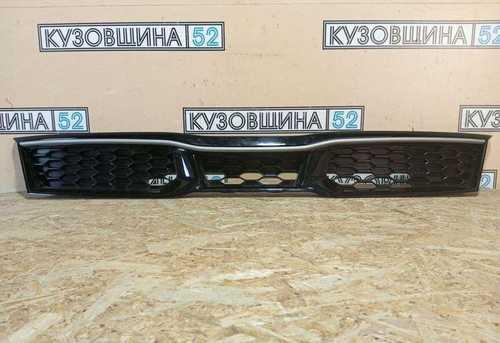 Решетка радиатора Kia Rio X (20-23г) X-Line бу