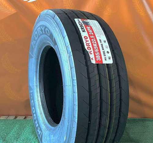 Грузовая шина 385/65R22.5 Noblelift PT25L