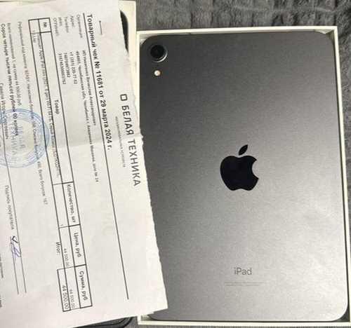 iPad mini 6 64gb