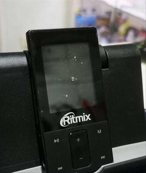 Mp3 плеер ritmix 2Gb