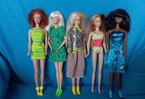Куклы Mattel Skipper Teen Christie Mackie GG