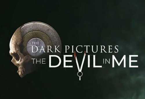 The Dark Pictures The Devil in Me PS5 Ру