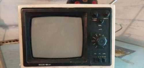 Переносной телевизор "шилярис 405"