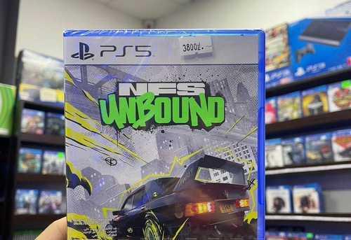 Nfs unbound ps5 продажа обмен